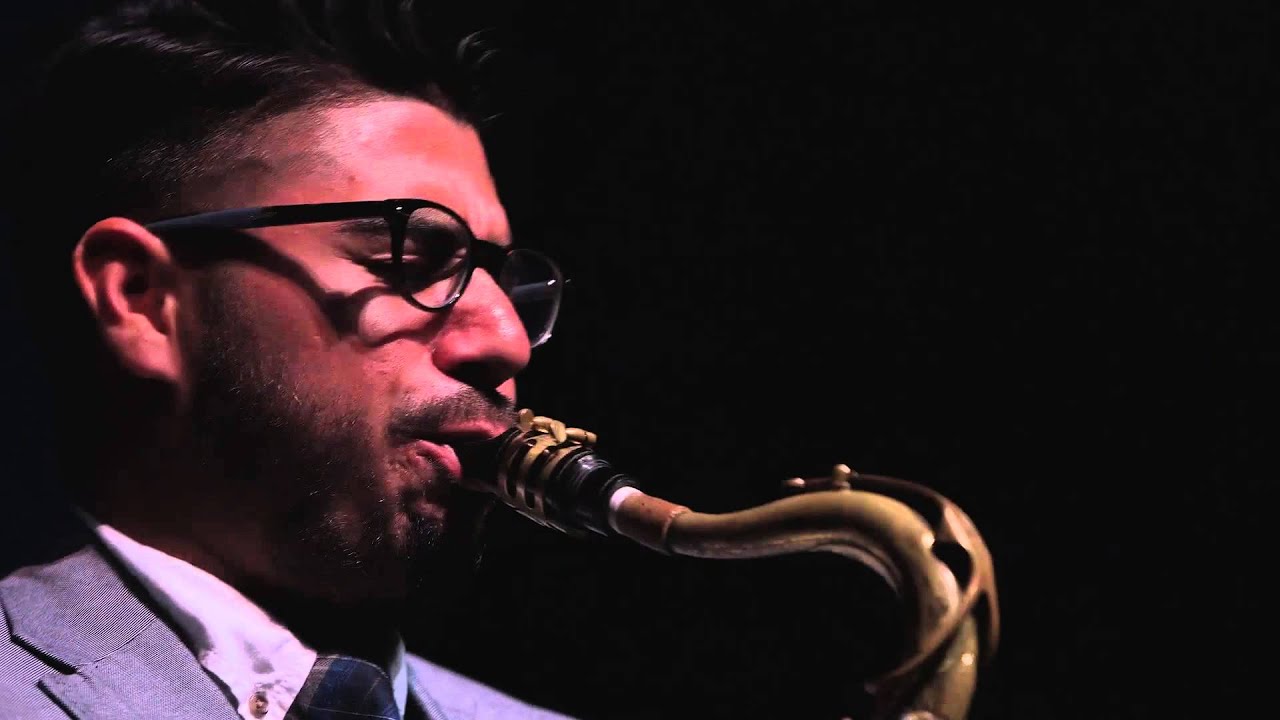 CSUN JAZZ "A" BAND - "New Year's Day" by Chris Potter - YouTube