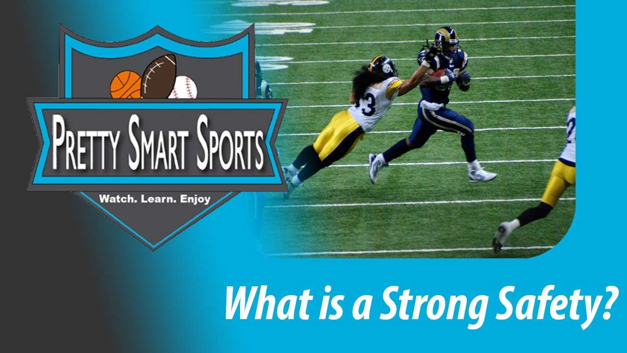 Football What Is A Strong Safety YouTube Football What Is A Strong Safety YouTube