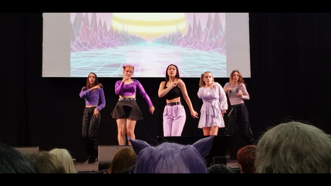 k-pop chibi Rouen YNS - YouTube