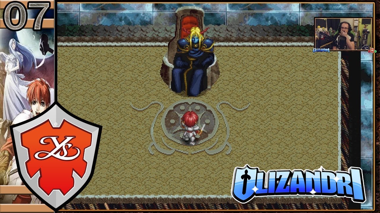 Ys 1 Chronicles - Blue Amulet, Dark Fact's Final Battle Book & Extras ...