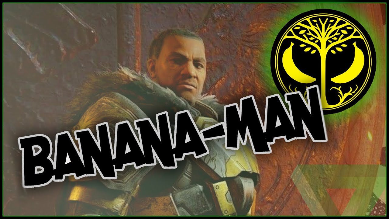 IRON - BANANA - MAN QUEST HIGHLIGHTS!!! - YouTube