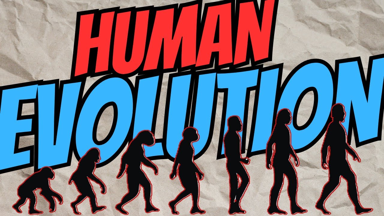 The Incredible Journey of Human Evolution - YouTube