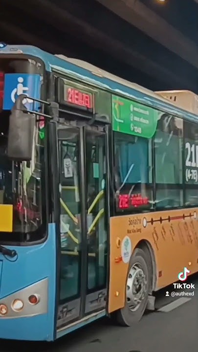 ด่วนคู่สร้างกับรถสีฟ้า🩵21E(4-7E)/5-70002 ️ #วัยรุ่นรถเมล์ #ฟีดดด ...