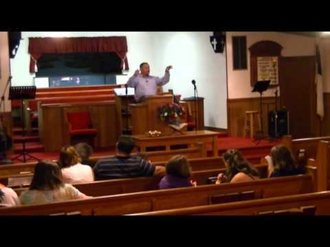7 27 14 AM PASTOR SCOTT STEED 6 - YouTube