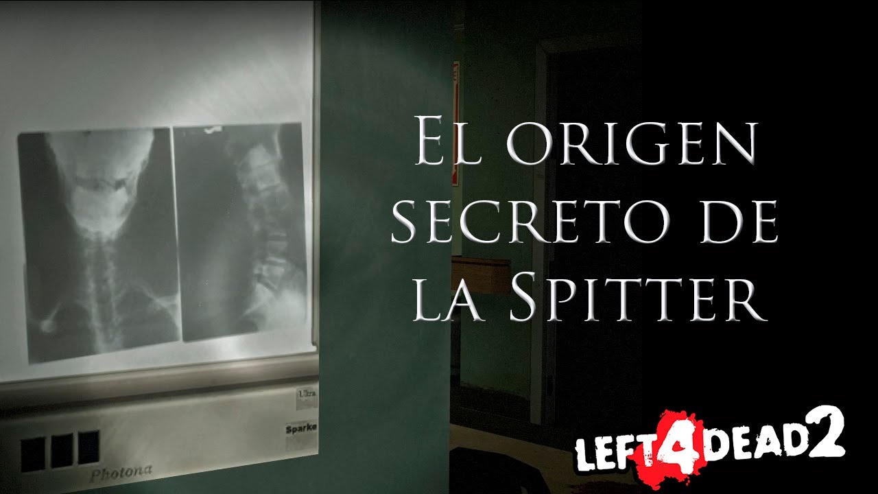 Origen de la Spitter (hipótesis) - Left 4 Dead 2 - YouTube