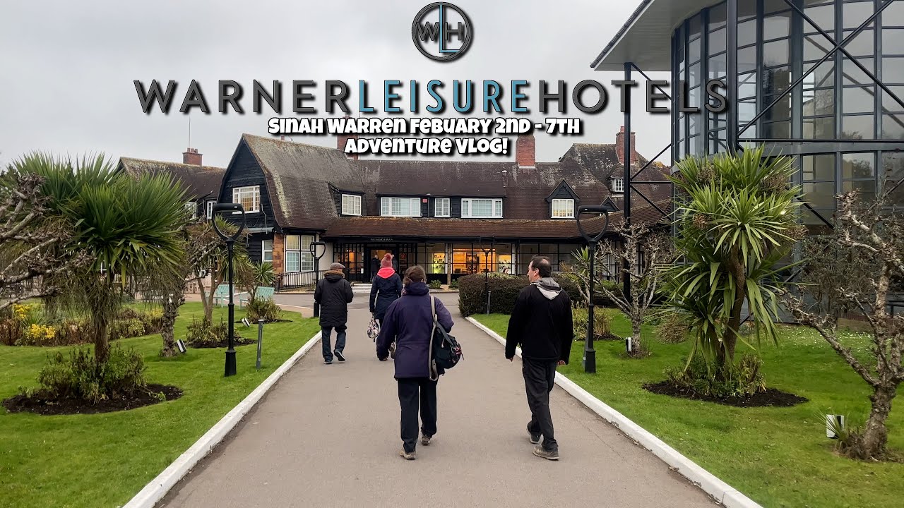 I Stayed At Sinah Warren Hotel For My 27th Birthday! ( Warner Leisure ...