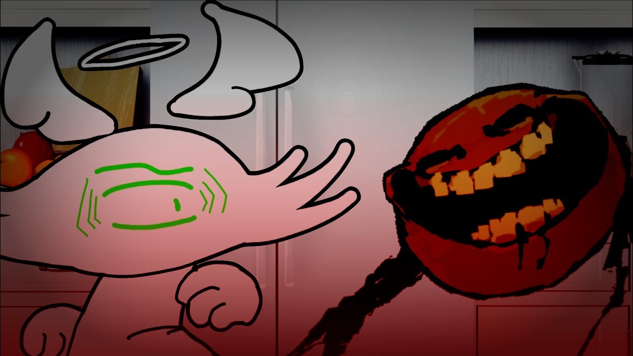 RAPPING AGAINST FRUIT?! YES SIR | FNF: The Amazing Grace ACT 2 ...
