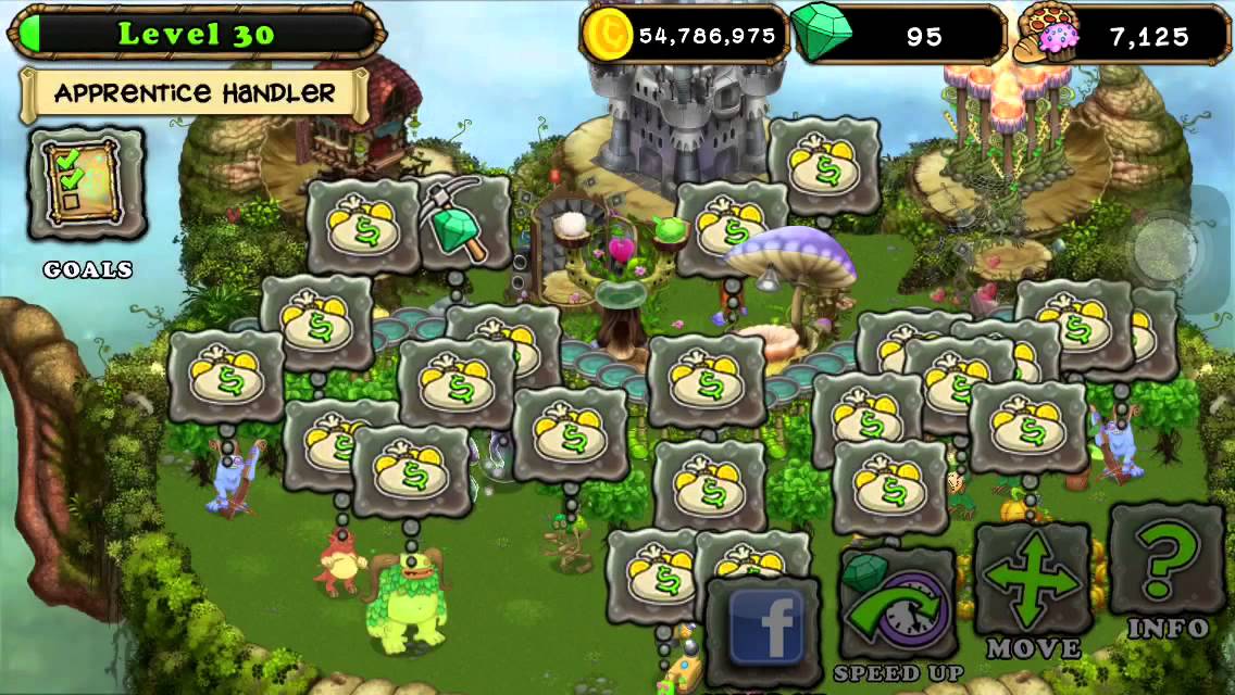 My Singing Monsters how to breed a Rare Furcorn! - YouTube