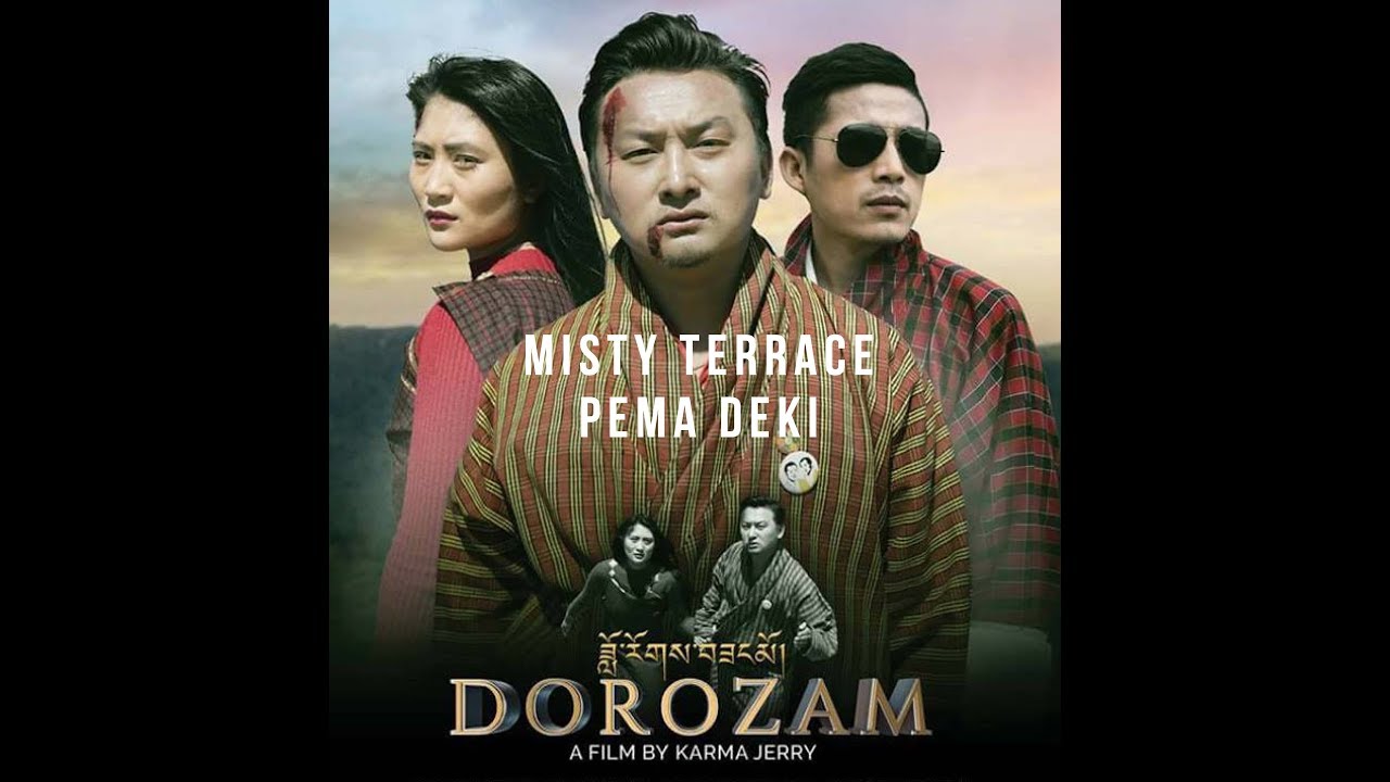 LAM GOM CHI- Misty Terrace & Pema Deki - New Bhutanese Song - YouTube