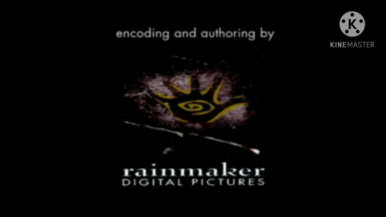 Rainmaker Digital Pictures Still Version Logo - YouTube