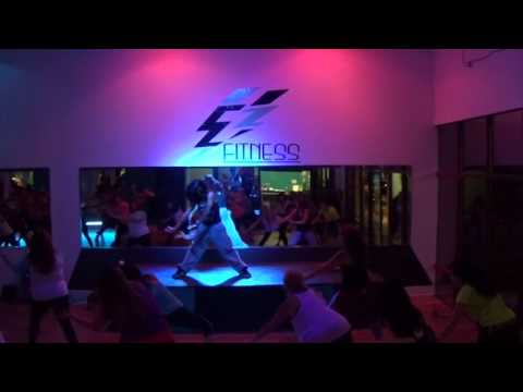 Suit Tera Laal Rang Da (Hindi Pop) Zumba Las Vegas w/ Eva Valdes @ EZ Fitness Las Vegas