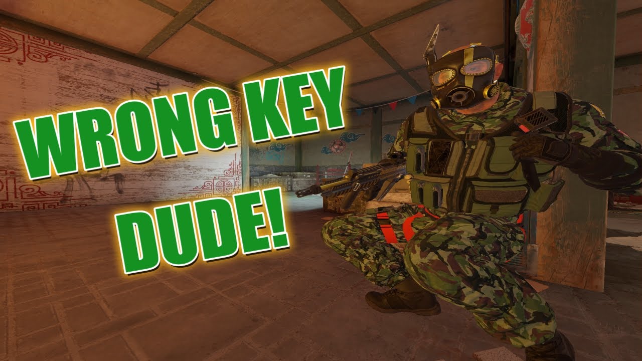 This Lost Us the Round! - RAINBOW SIX SIEGE - YouTube