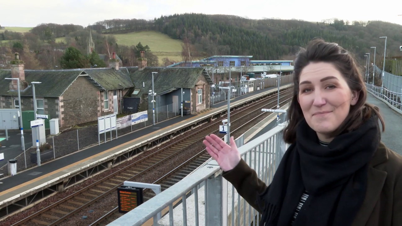 New chapter for Stow Station House - ITV News - YouTube