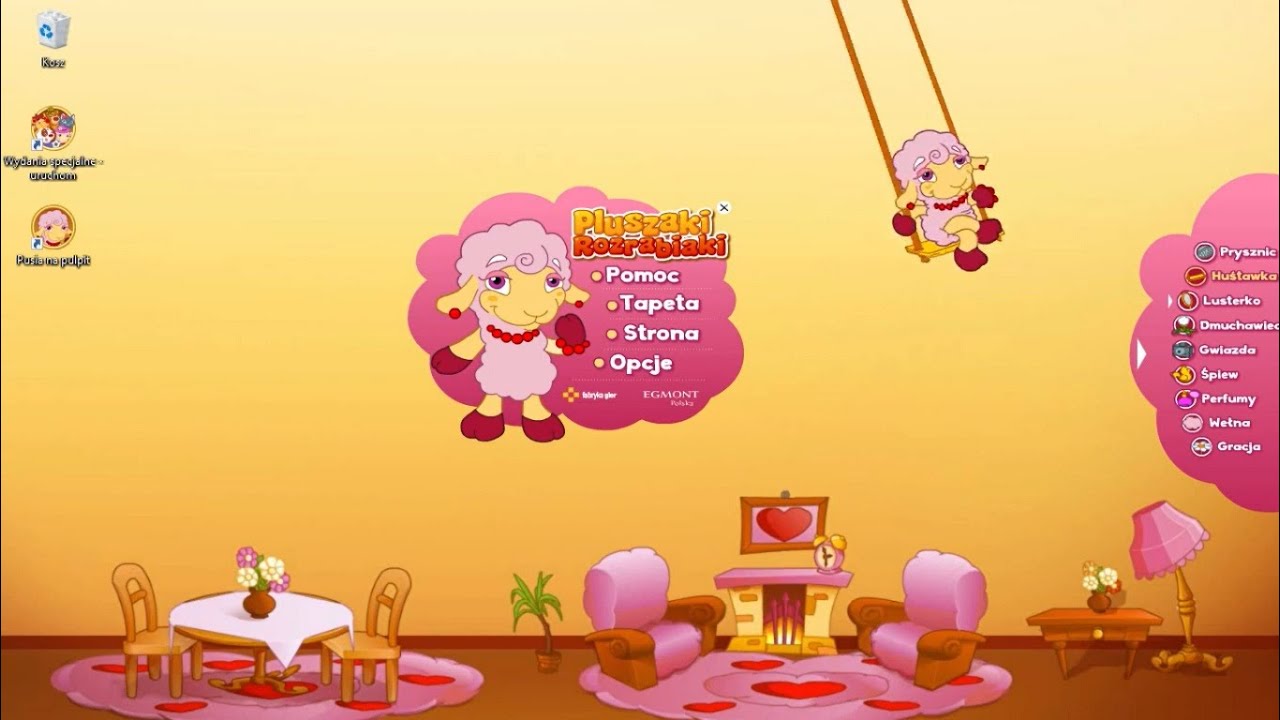 Pusia na pulpit - Pluszaki Rozrabiaki 2 - YouTube