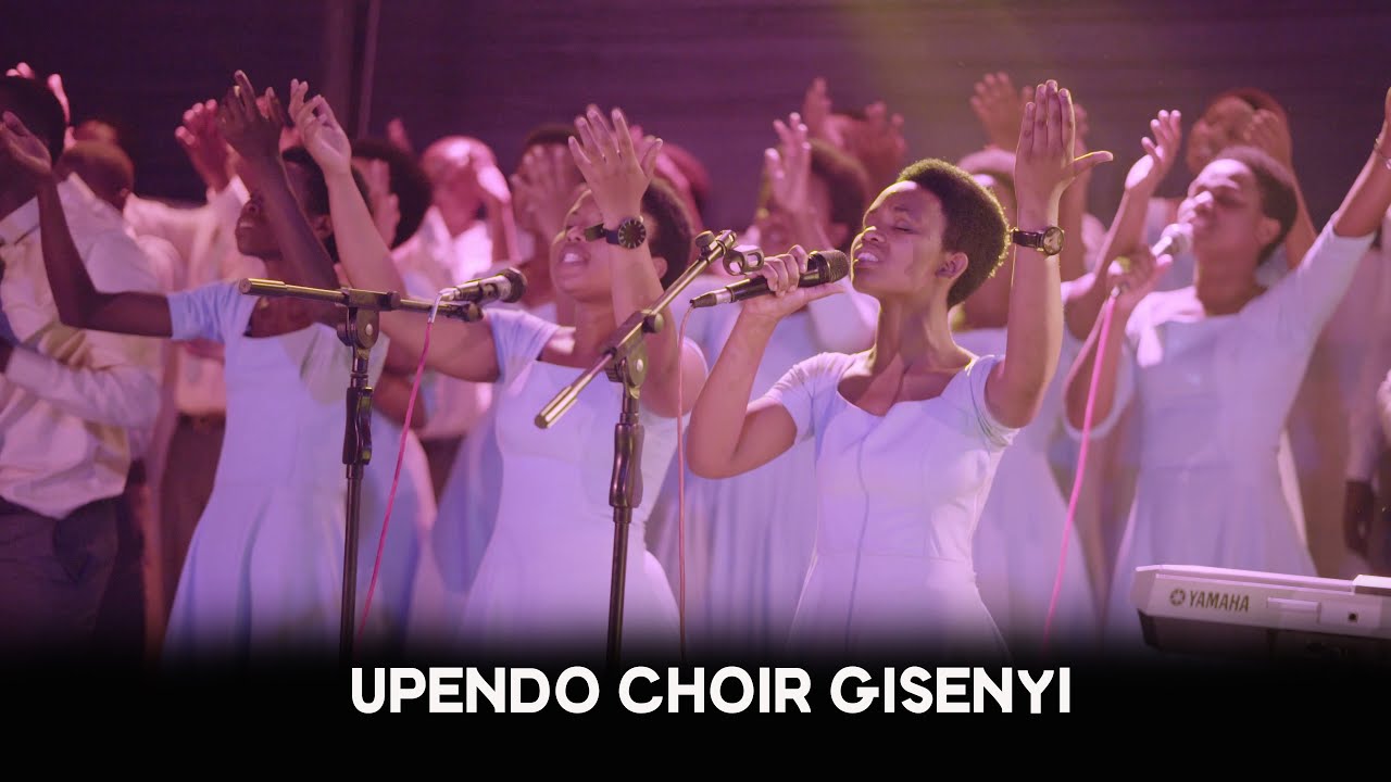 UPENDO CHOIR GISENYI 2020 Songs - YouTube