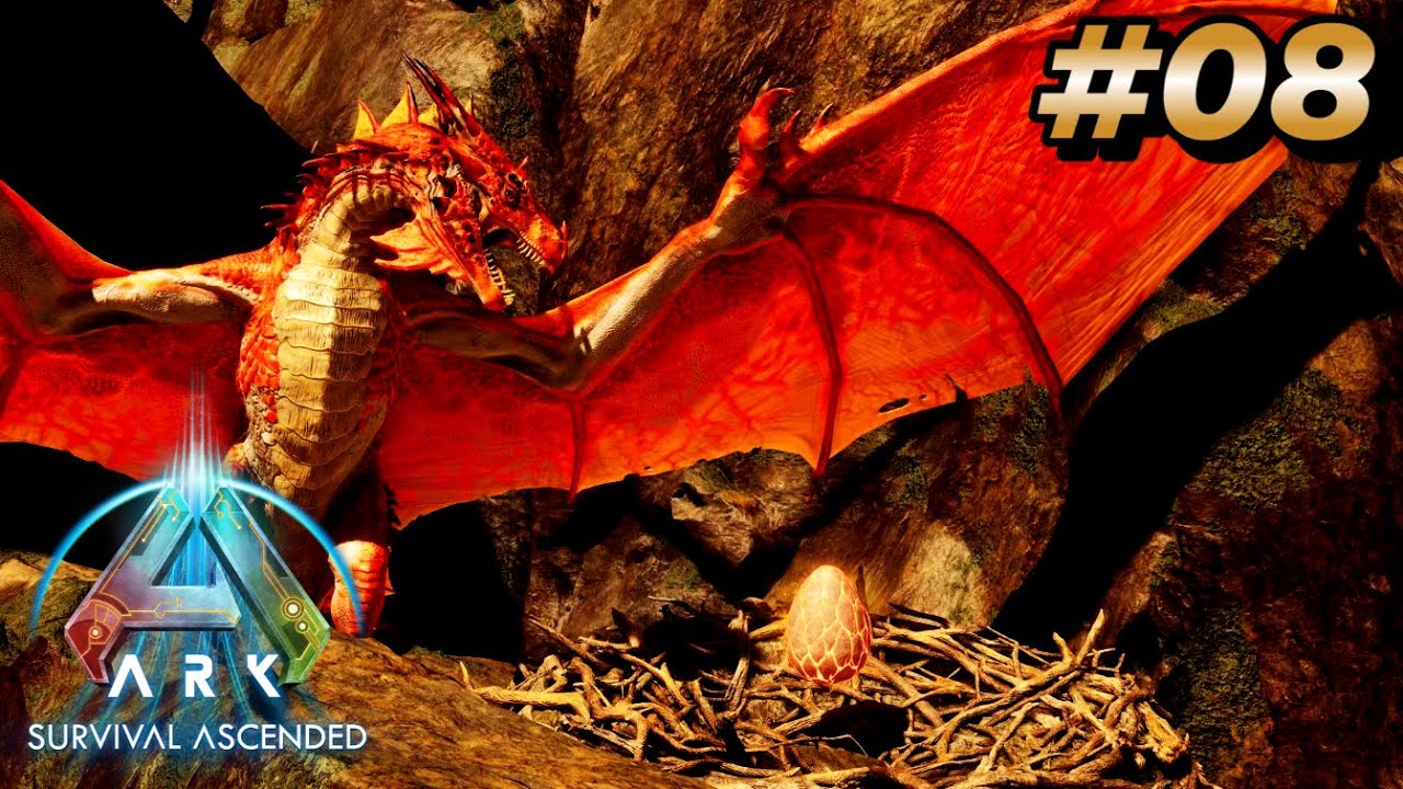Rock Elemental e PRIME Rex con Niko Ark Ascended Vintal Overhaul X ep ...