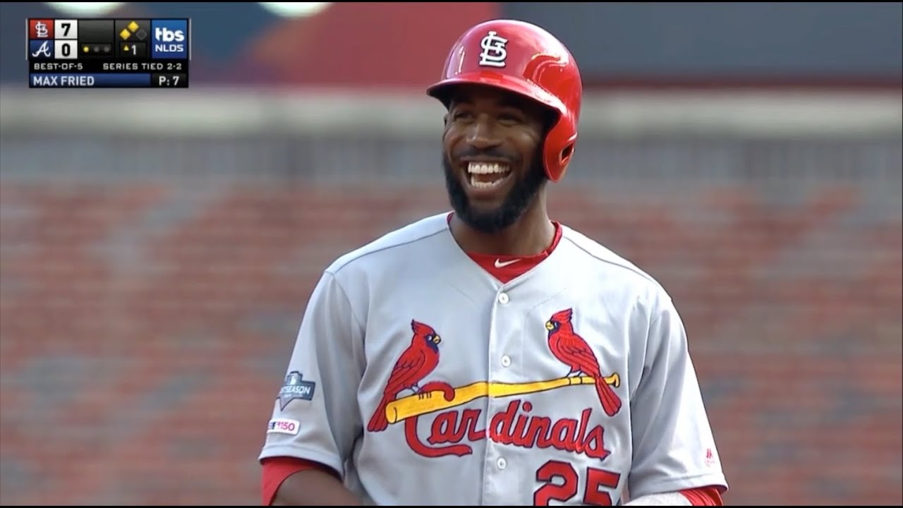 The Cardinals scored 10 runs in the 1st inning vs the Braves, here's ...