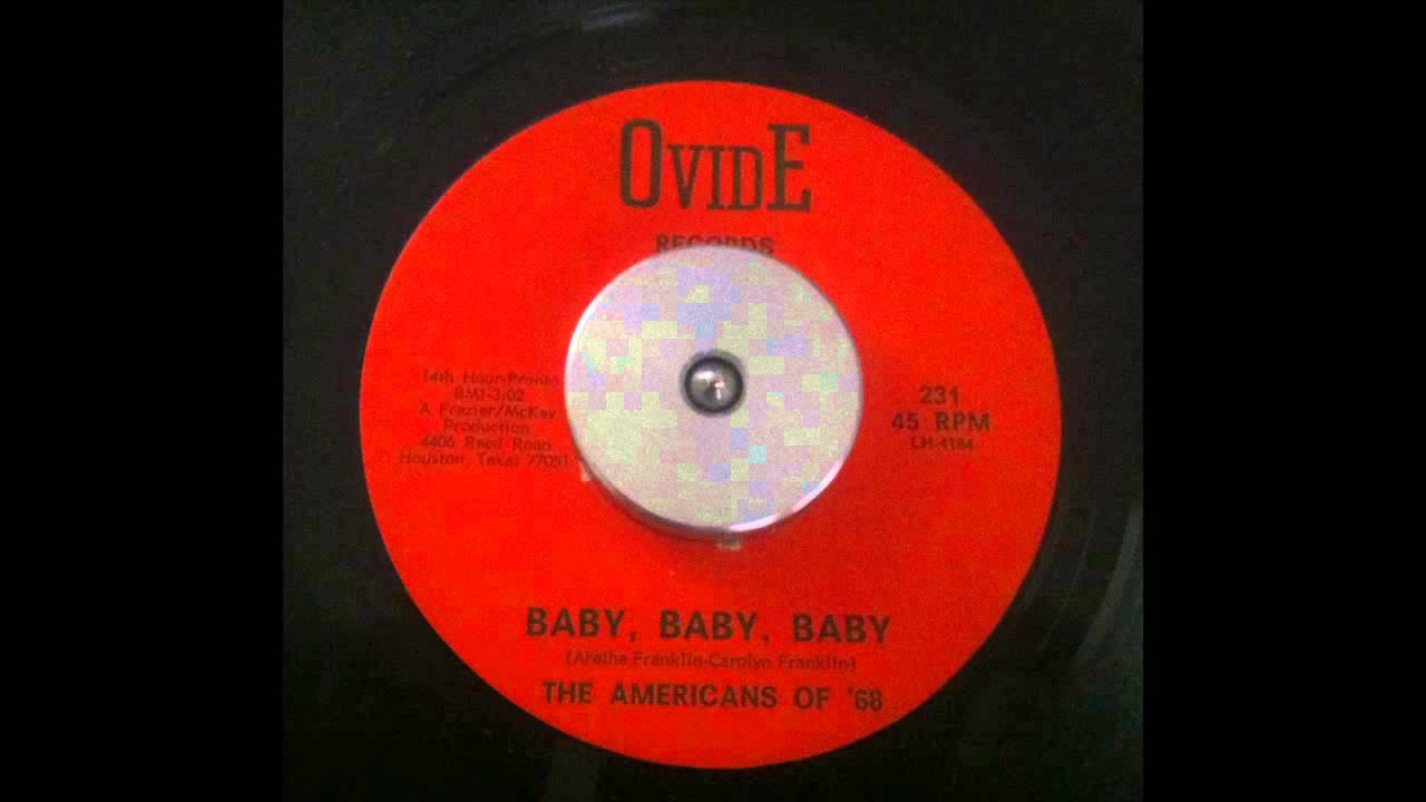 The American of '68 Baby, Baby, Baby - YouTube