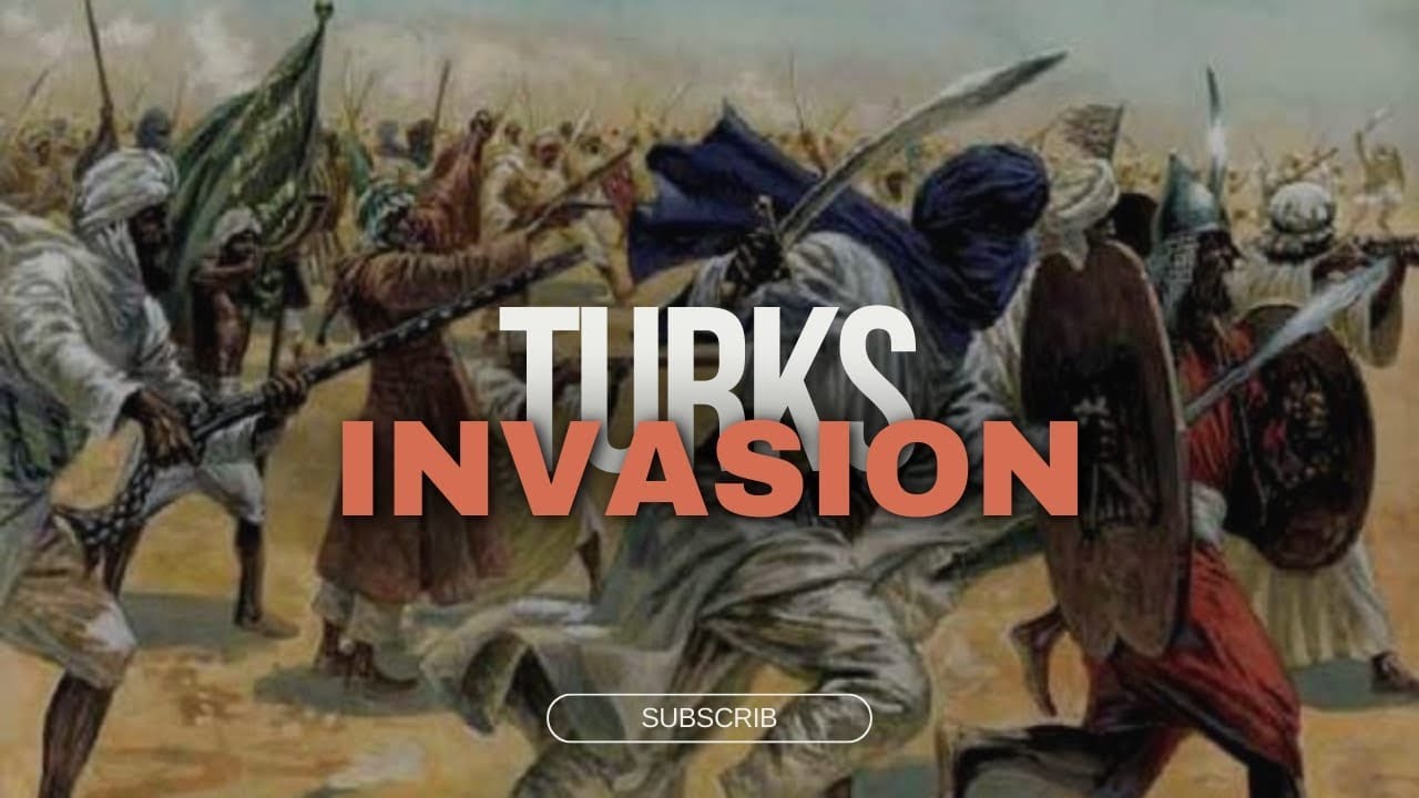 TURK INVASION || LEC.2 || MOHAMMAD GHORI || MEDIEVAL HISTORY|| STUDY ...
