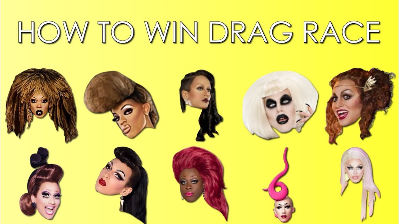 How to win Drag Race - YouTube
