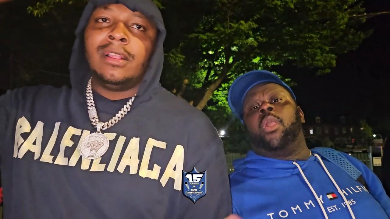 T REX & NJ TWORK GET CRAZY WHEN TWORK SAYS " I WOULD PARK REX IN A ...