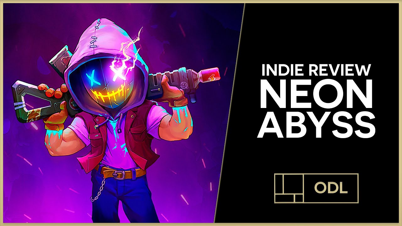 Neon Abyss - Indie Game Review - YouTube
