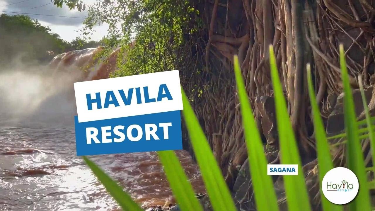 Inside Havila Resort sagana - YouTube