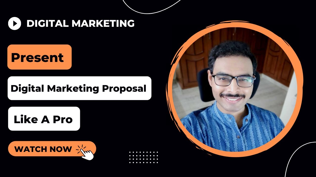 How to Present a Digital Marketing Proposal that will win the deal ...