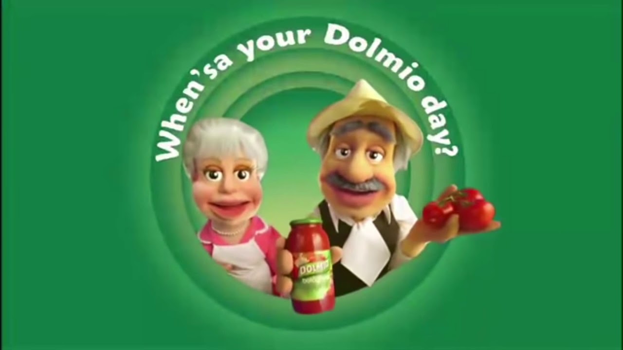 dolmio day - YouTube