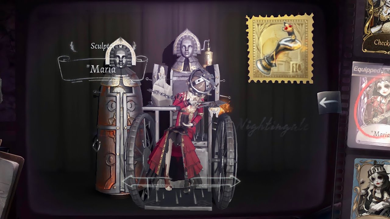 Identity V | THE MOST WANTED SKIN FROM THE ESSENCE! | Sculptor’s New ...
