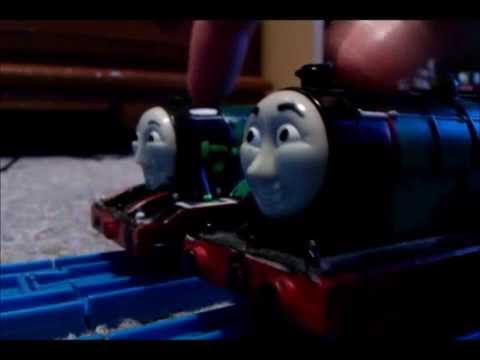 TrackMaster Custom Flying Scotsman and City of Truro Review and Run ...