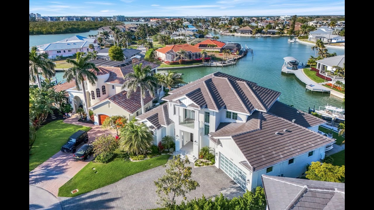 FOR SALE: Patrick Wilkins presents 1091 Old Marco Lane, Marco Island ...