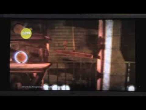 little big planet gameplay - YouTube