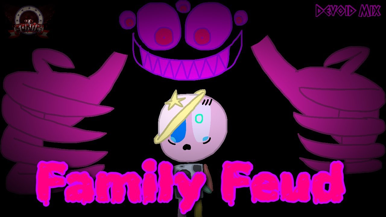 Friday Night Funkin’ || Family Feud (Triple Trouble Devoid Mix) - YouTube