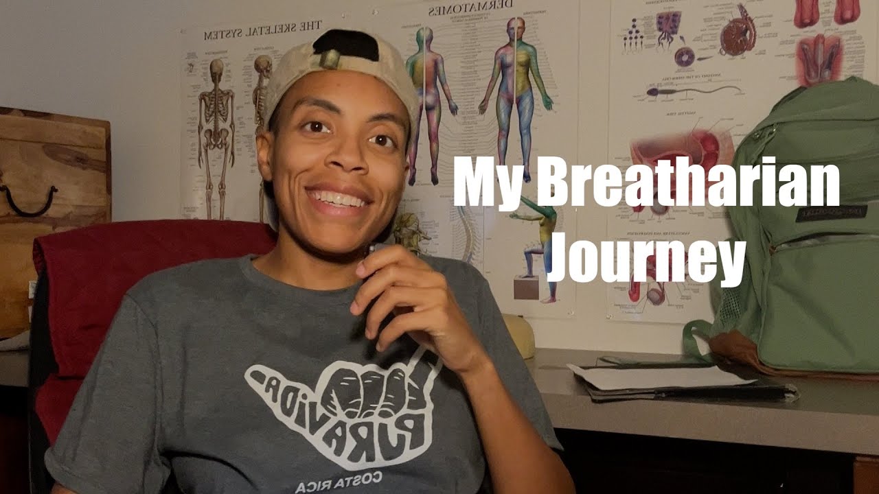 My Breatharian Journey - The Beginning - YouTube