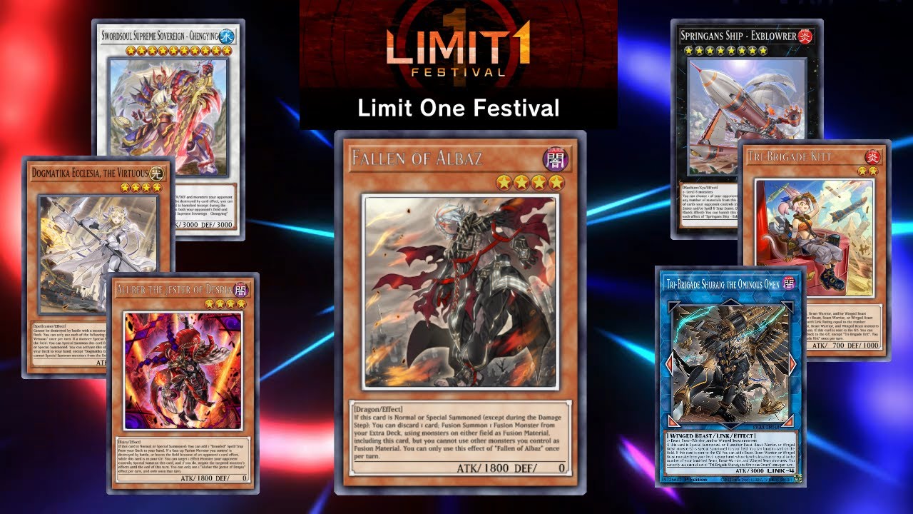 The ULTIMATE Albaz Lore Deck - YouTube