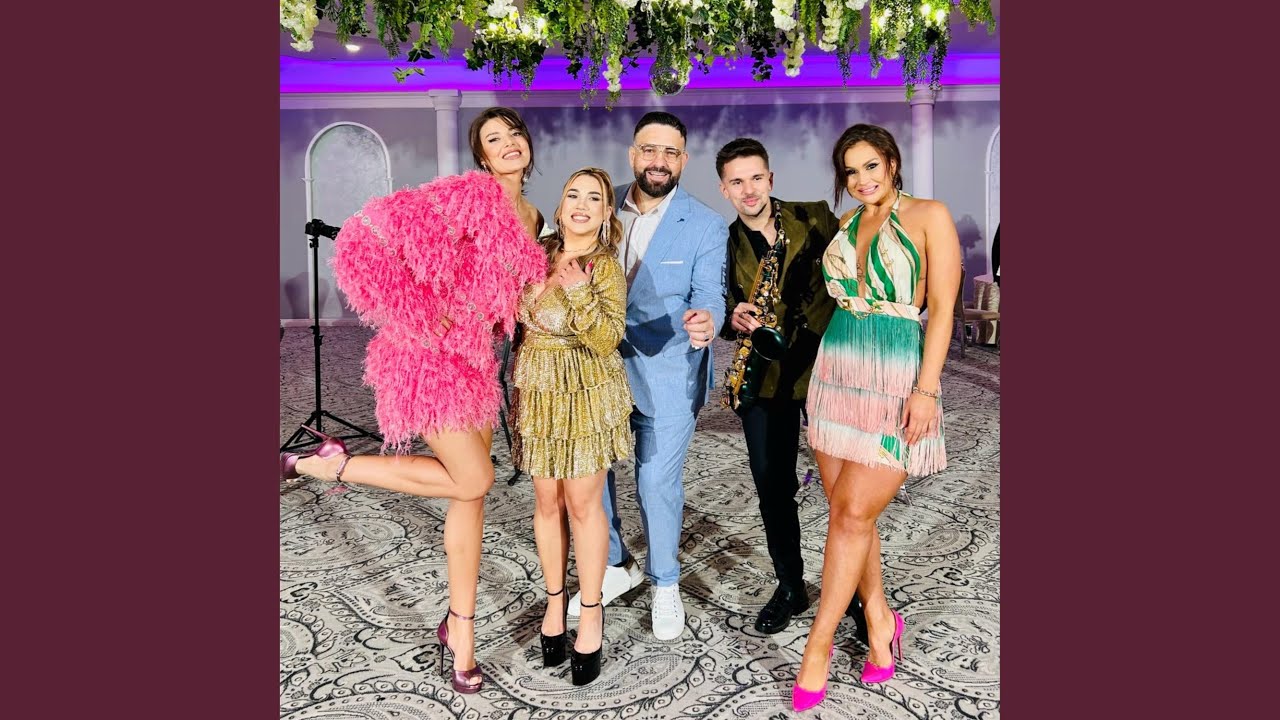 Fa Doamne o lege noua (feat. Roxana Chirita, Miruna Lazea, Simina ...