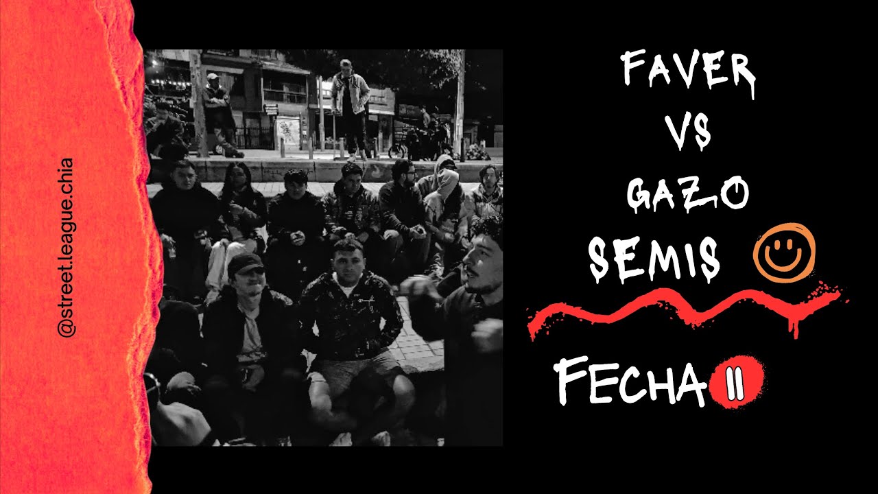 FAVER vs GAZO - SEMIS (Fecha 11) - YouTube