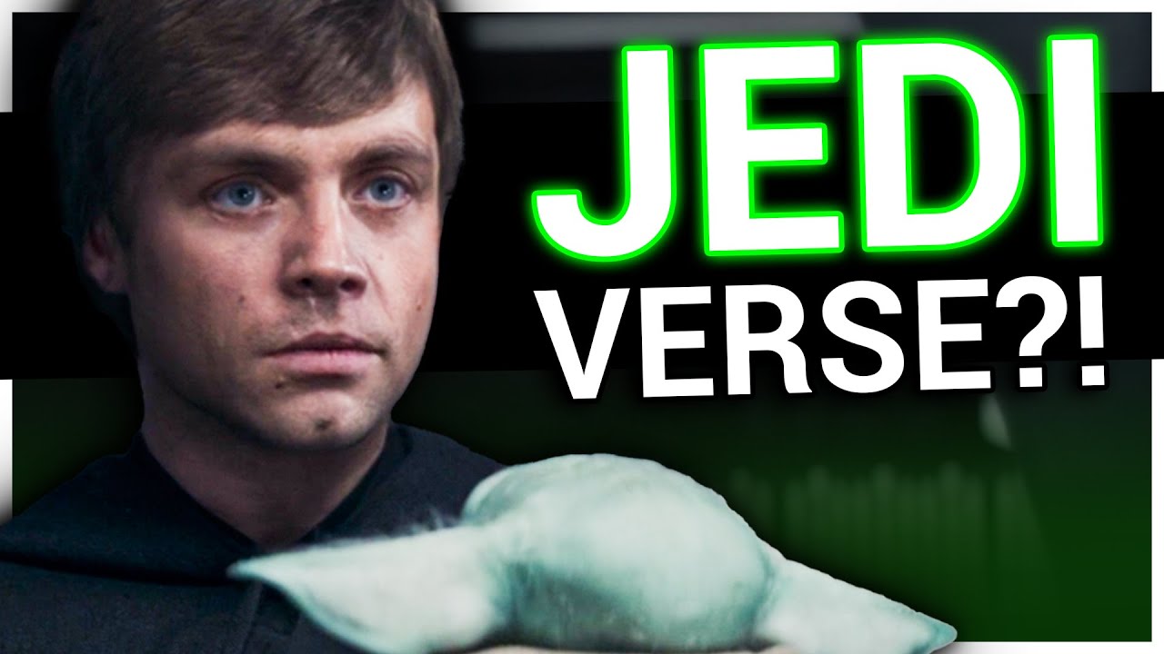 Warum ein JEDI-VERSE kommen wird - STAR WARS THEORIE - YouTube