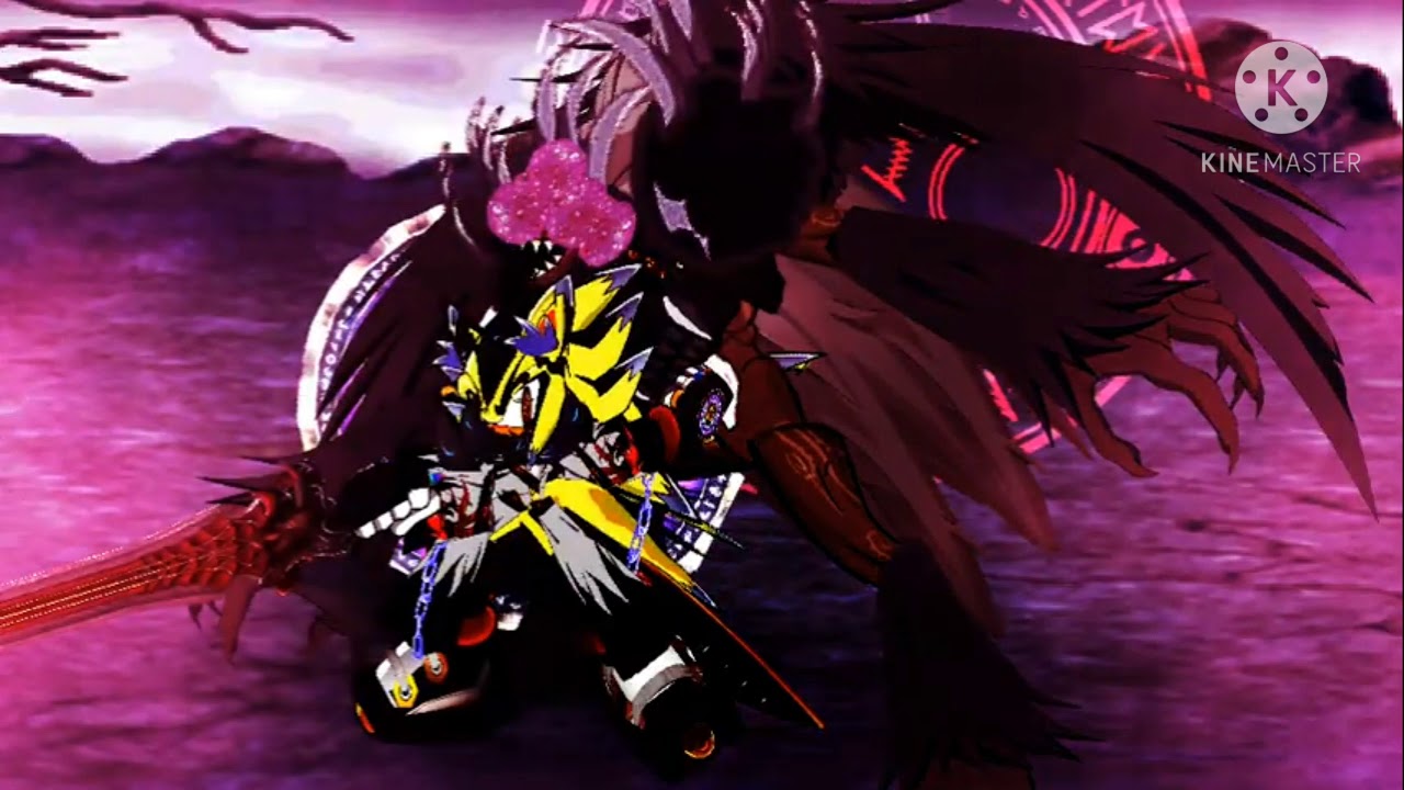 Shadow infinitus [AMV] Inferno - YouTube