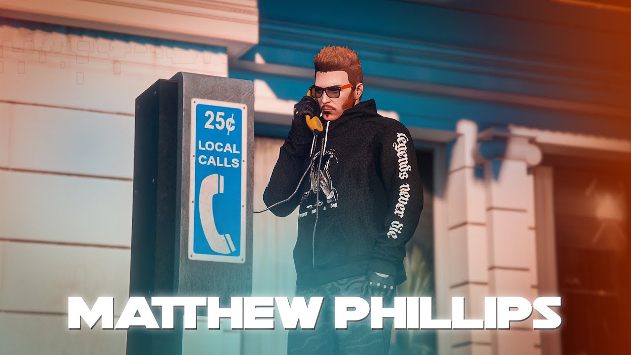 First AMG GT63 | Matthew Phillips in HTRP | GTA 5 RP - YouTube
