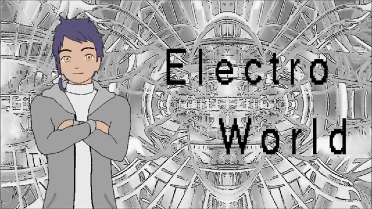 Perfume - Electro World 歌ってみた - YouTube