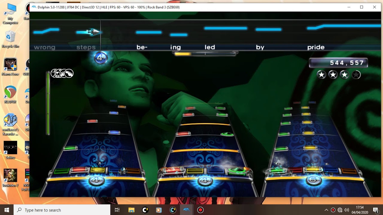 Avenged Sevenfold - Lost (Rock Band 3/Clone Hero) - YouTube