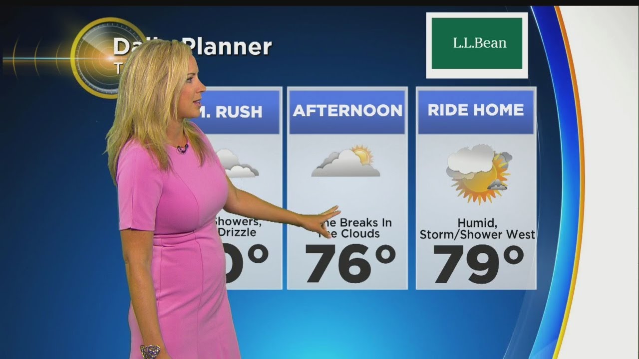 WBZ Forecast - YouTube
