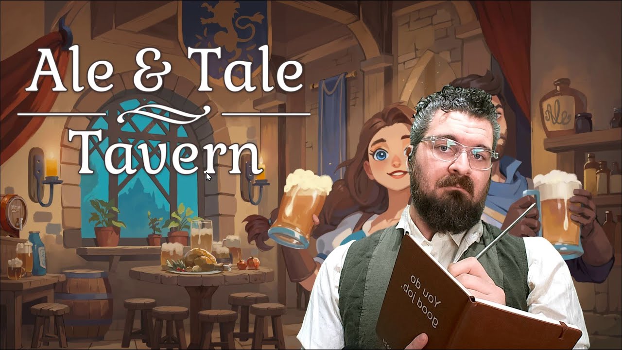 Ale is Love, Ale is Life | Games with Friends! #gaming #live - YouTube