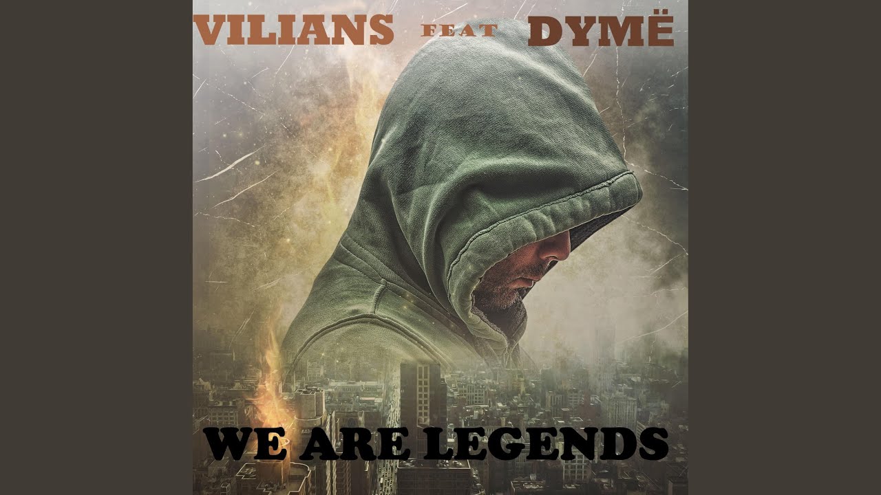 We Are Legends - YouTube Music