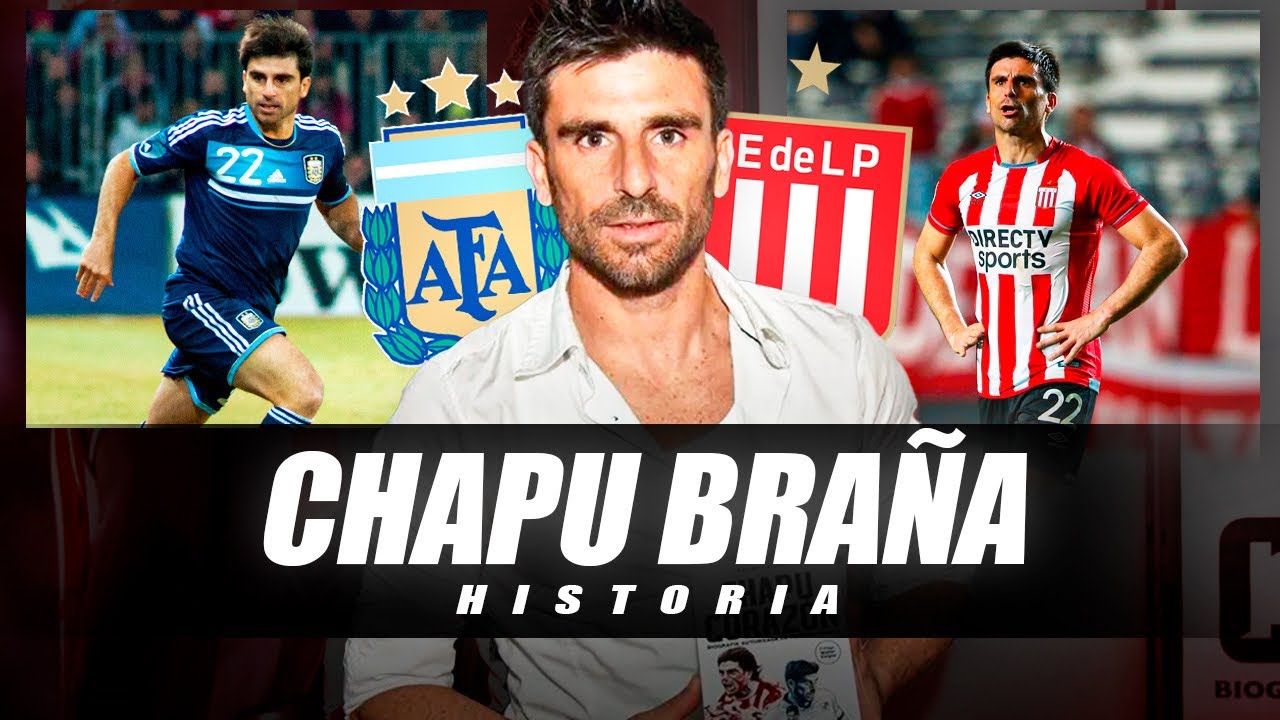 La HISTORIA y PRESENTE de RODRIGO "CHAPU" BRAÑA🇦🇹⚽️🇦🇷 - YouTube