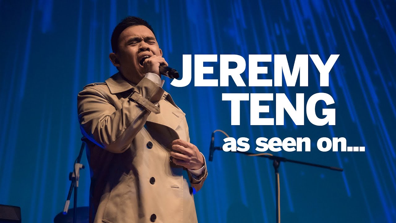 Jeremy Teng: As seen on... - YouTube