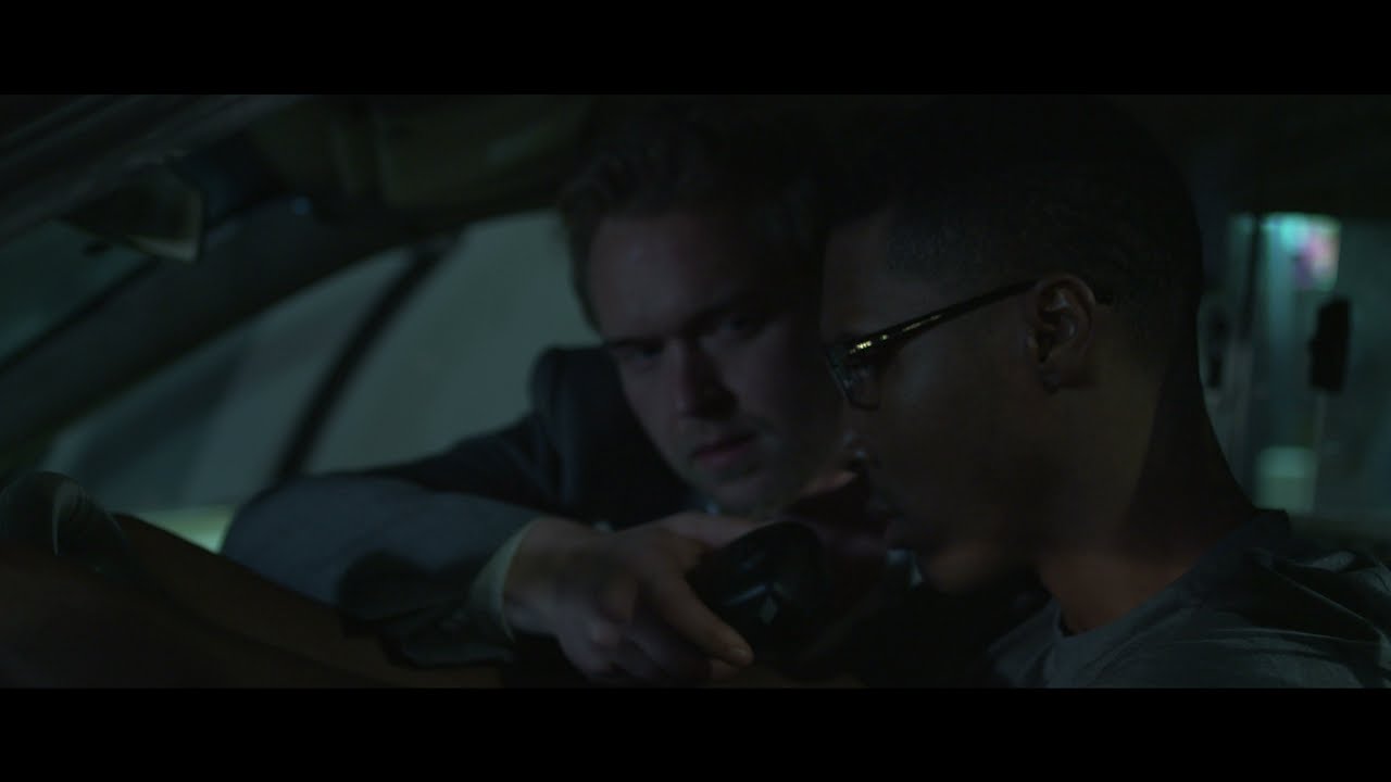 Collateral Dispatch Scene Re-Creation - YouTube