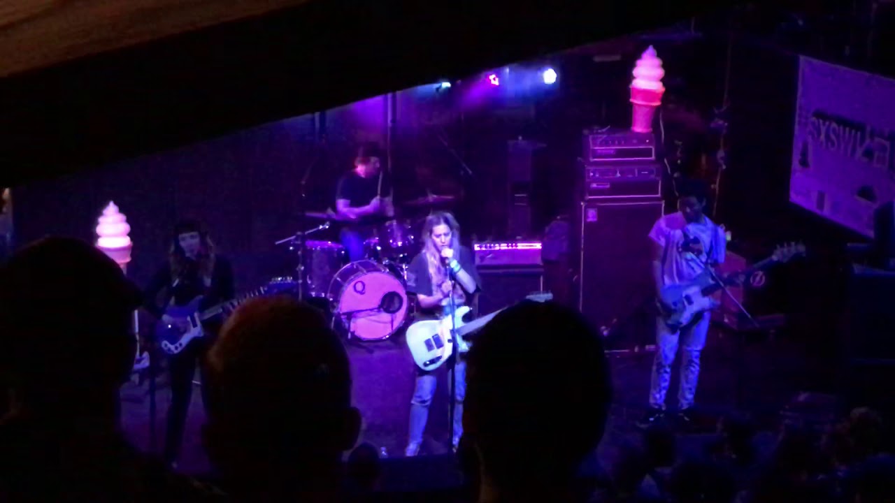 4 by Bully @ Mohawk for SXSW 2019 on 3/14/19 - YouTube